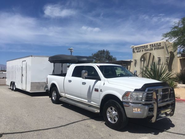 Hightail Hotshot - Enclosed - Hot Shotting 24/7