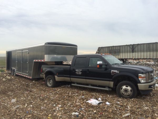 Hightail Hotshot - Enclosed - Hot Shotting 24/7